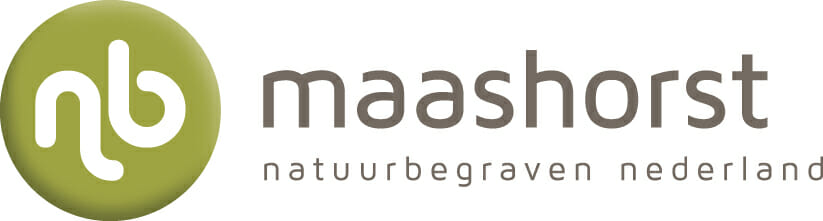 Natuurbegraafplaats Maashorst | Wikkelgoed