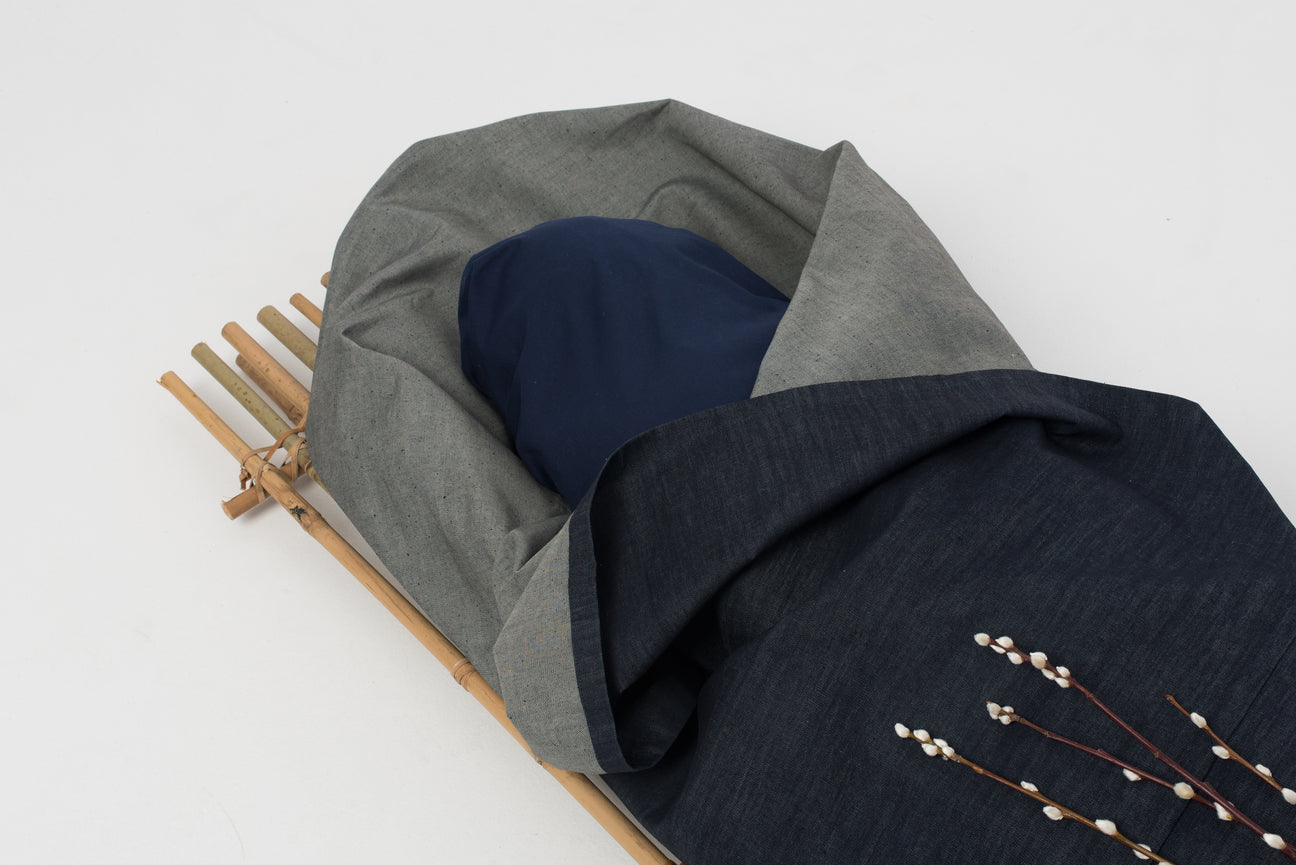 Lijkwade kopen - Gemaakt van natuurlijke materialen | Wikkelgoed