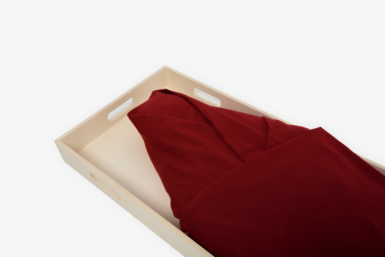 Lijkwade kopen - Gemaakt van natuurlijke materialen | Wikkelgoed