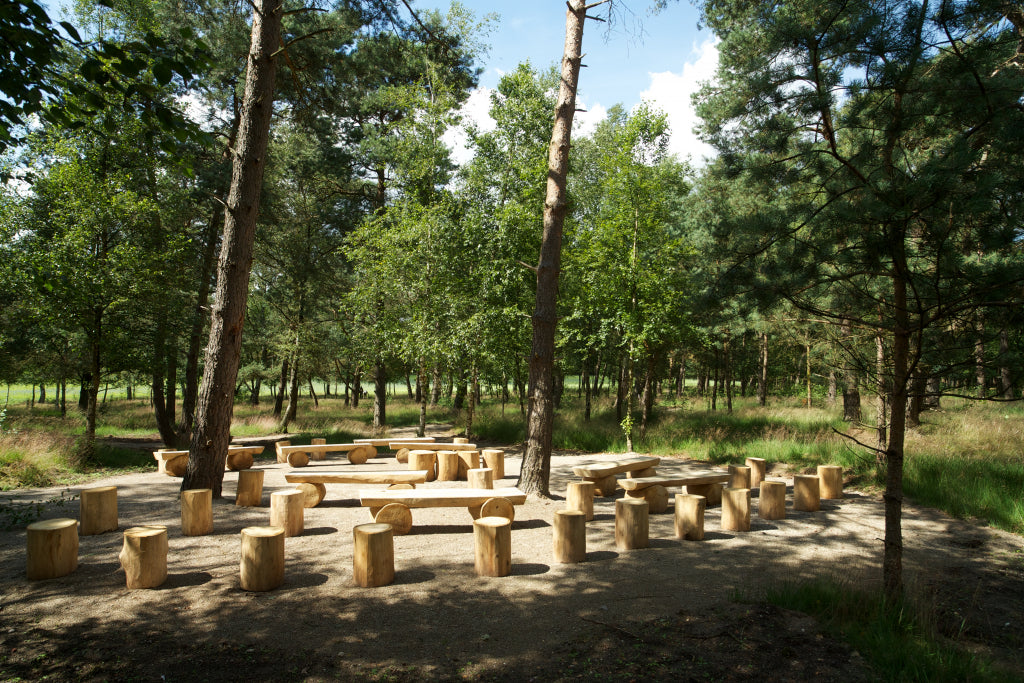 Natuurbegraafplaats Maashorst | Wikkelgoed